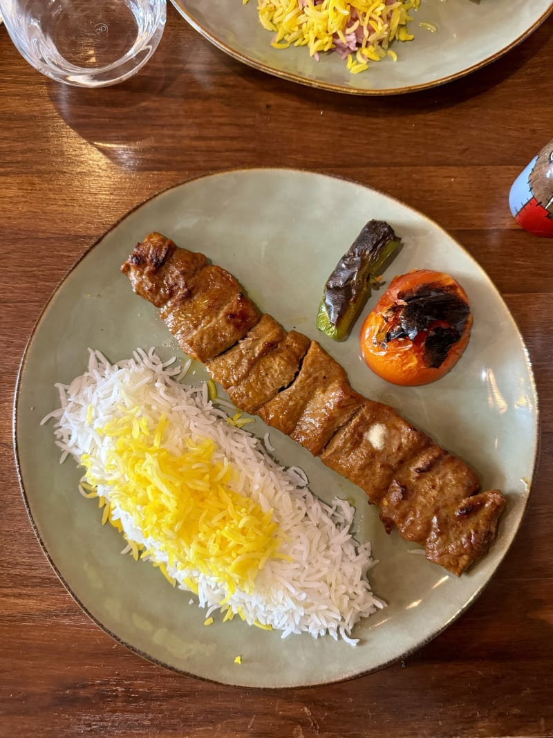 TORANJ in Paris - Restaurant Reviews, Menu and Prices | TheFork