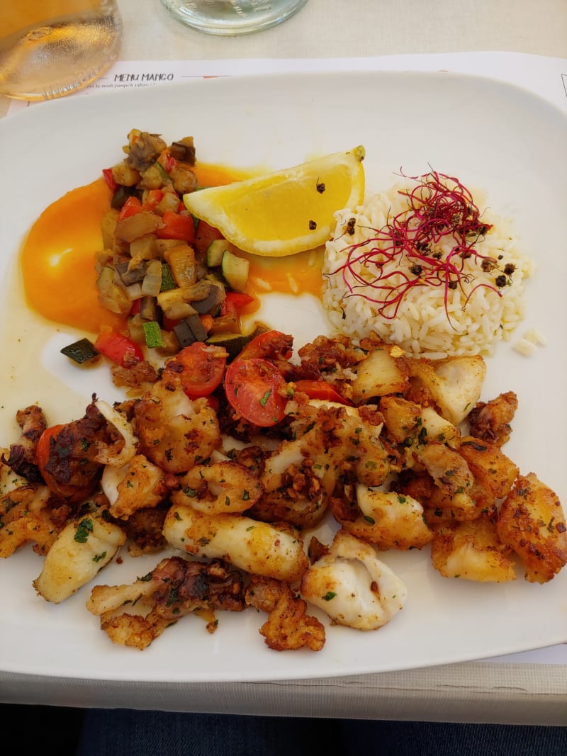 Mango Bay in Hyères - Restaurant Reviews, Menu and Prices | TheFork