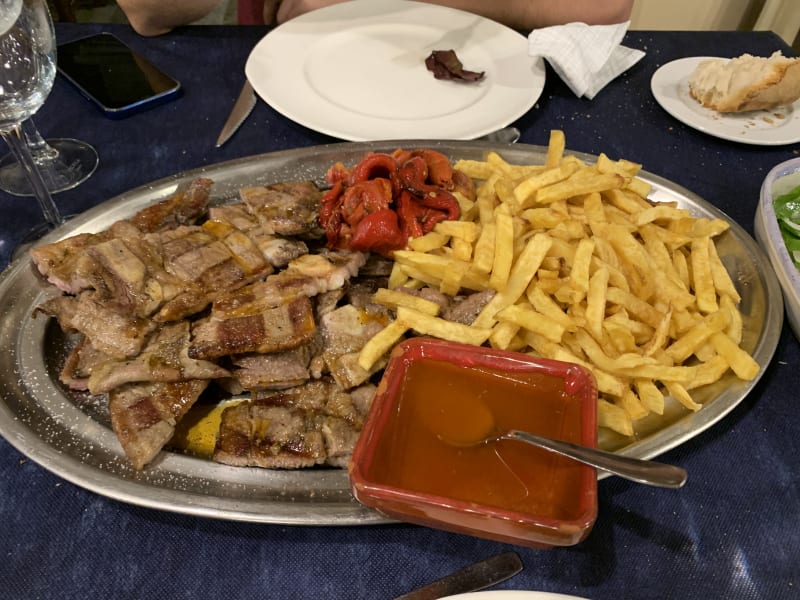 Restaurant La Casa del Botillo à Ponferrada - Menu, avis, prix et ...