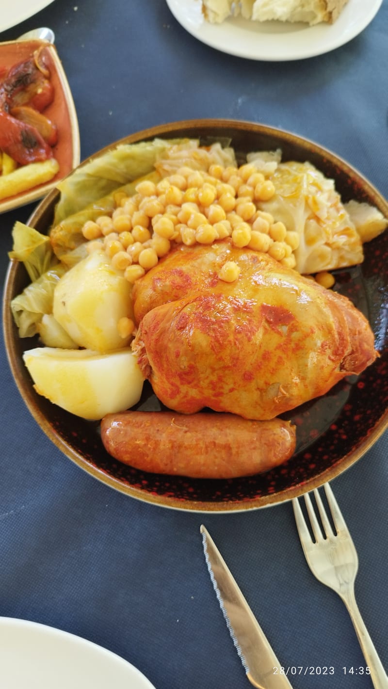 Restaurante La Casa del Botillo en Ponferrada - Menú 2024, opiniones ...