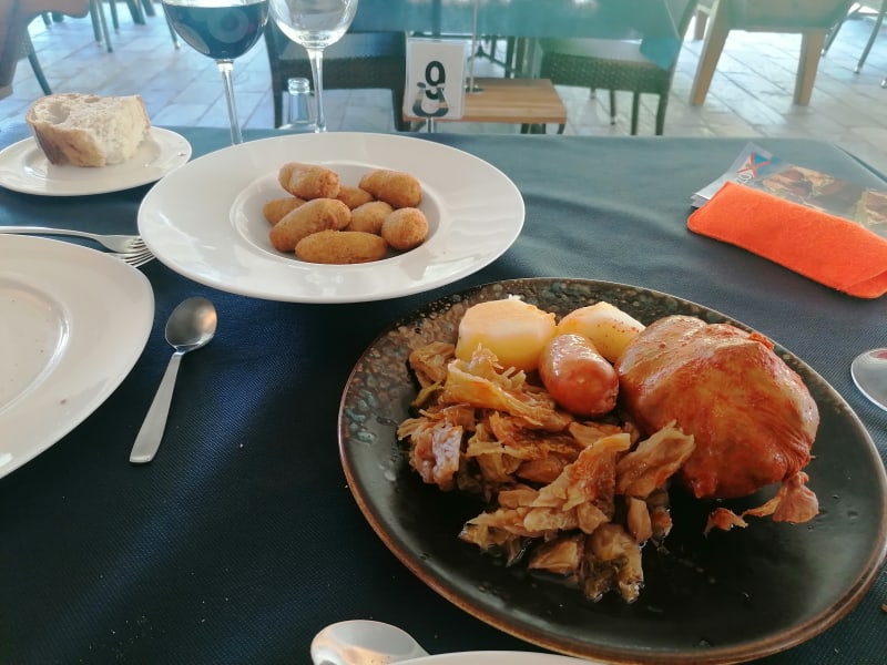 Restaurant La Casa del Botillo à Ponferrada - Menu, avis, prix et ...