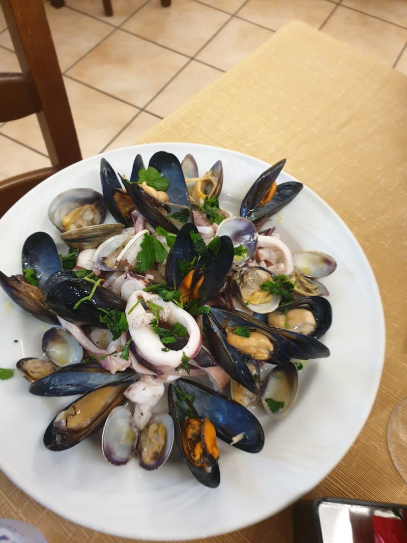 Il Covo Dello Zio Sam in Case Nuove Russo - Restaurant Reviews, Menu ...