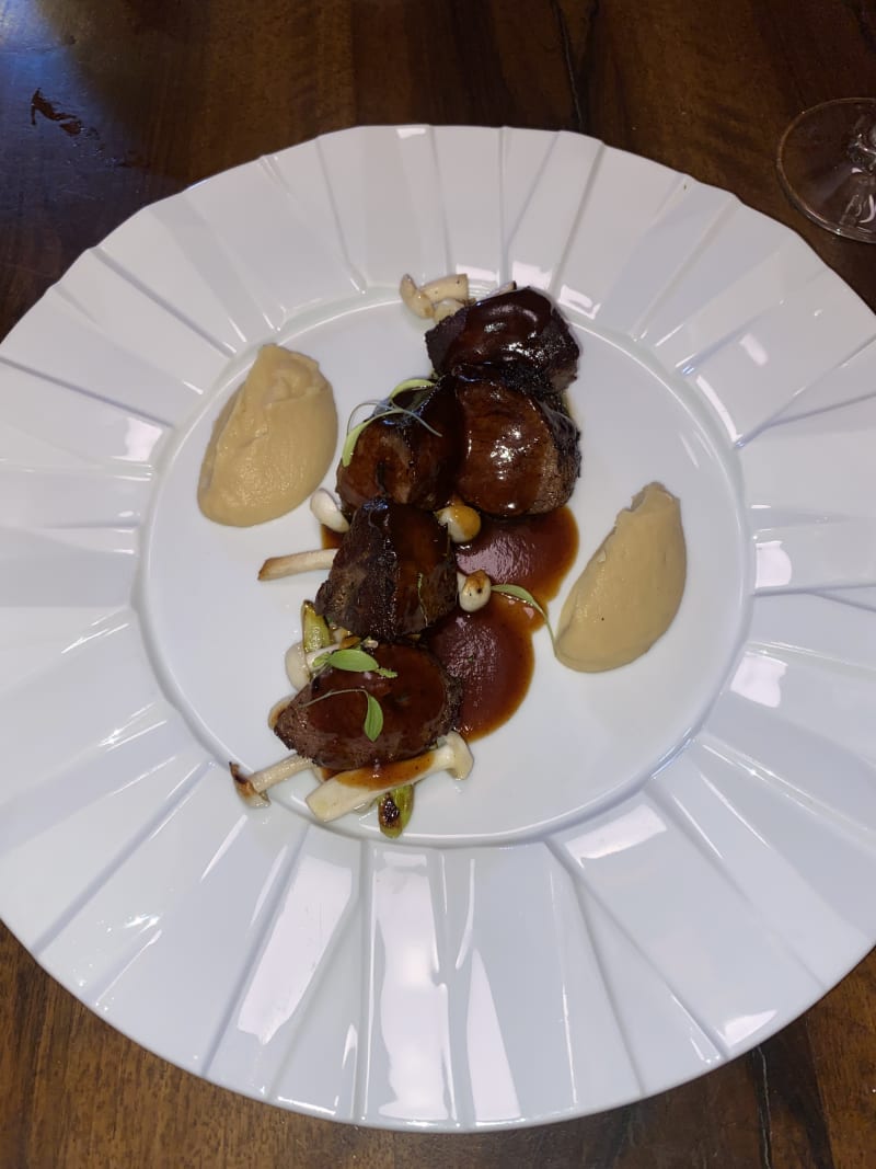 Raff San Pedro in Cuenca - Restaurant Reviews, Menu and Prices | TheFork