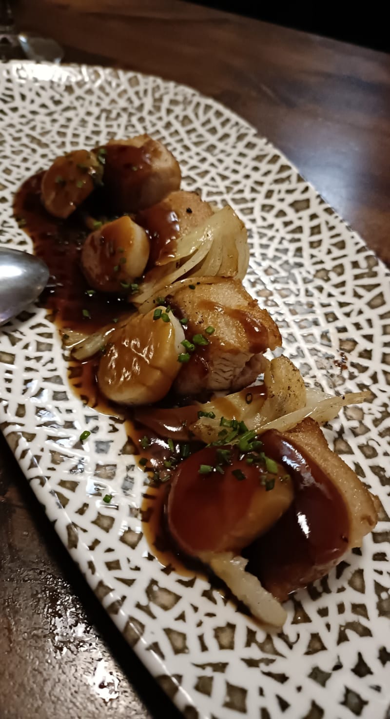 Raff San Pedro in Cuenca - Restaurant Reviews, Menu and Prices | TheFork