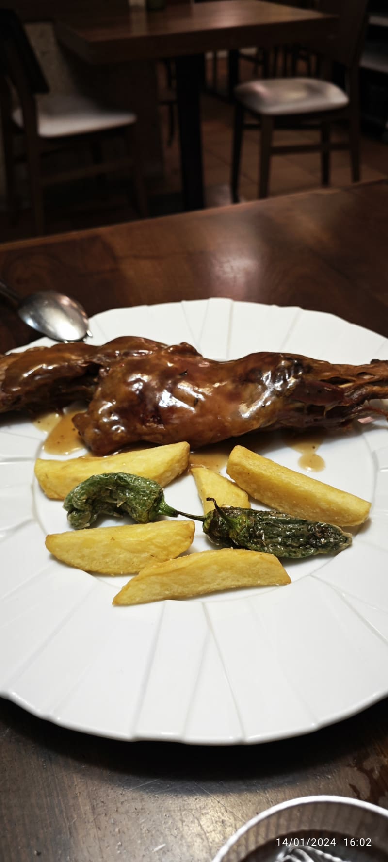 Raff San Pedro in Cuenca - Restaurant Reviews, Menu and Prices | TheFork