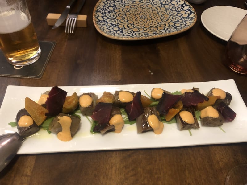Raff San Pedro in Cuenca - Restaurant Reviews, Menu and Prices | TheFork
