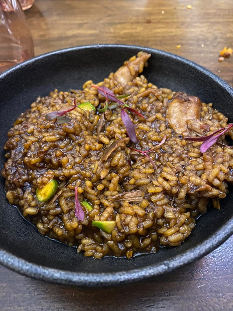 Restaurante Raff San Pedro en Cuenca - Menú 2023, opiniones, precios y ...