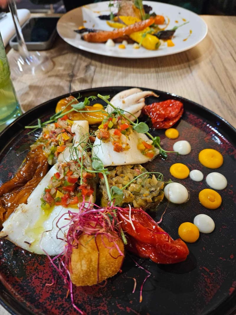 L' Atrium restaurant in Toulouse - Restaurant Reviews, Menu and Prices ...