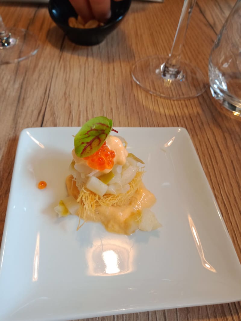 L' Atrium restaurant in Toulouse - Restaurant Reviews, Menu and Prices ...