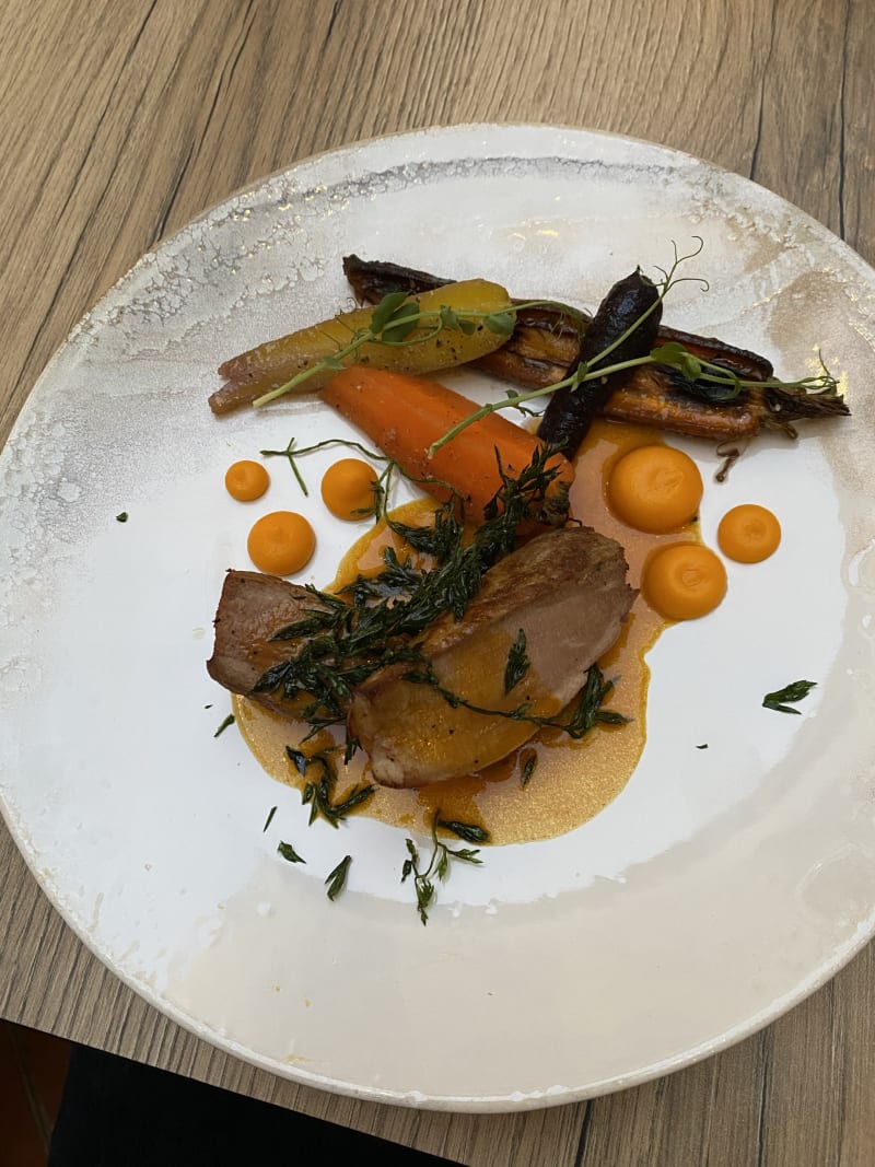 L' Atrium restaurant in Toulouse - Restaurant Reviews, Menu and Prices ...