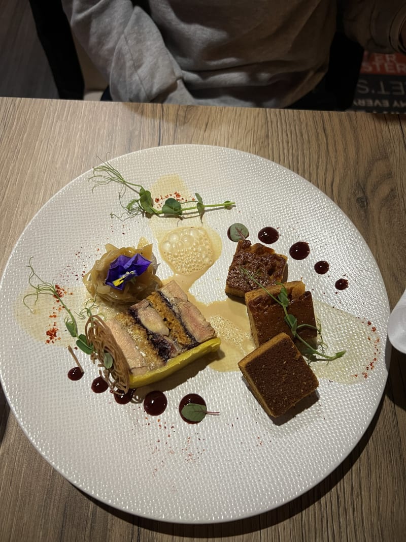 L' Atrium restaurant in Toulouse - Restaurant Reviews, Menu and Prices ...