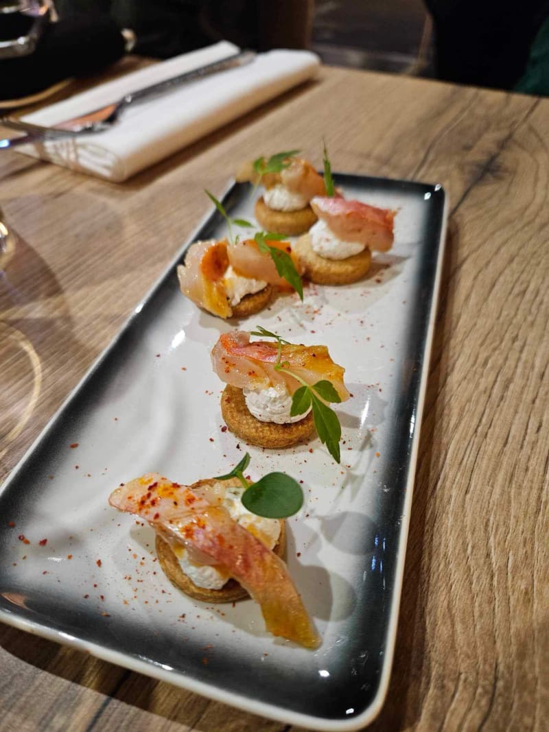 L' Atrium restaurant in Toulouse - Restaurant Reviews, Menu and Prices ...