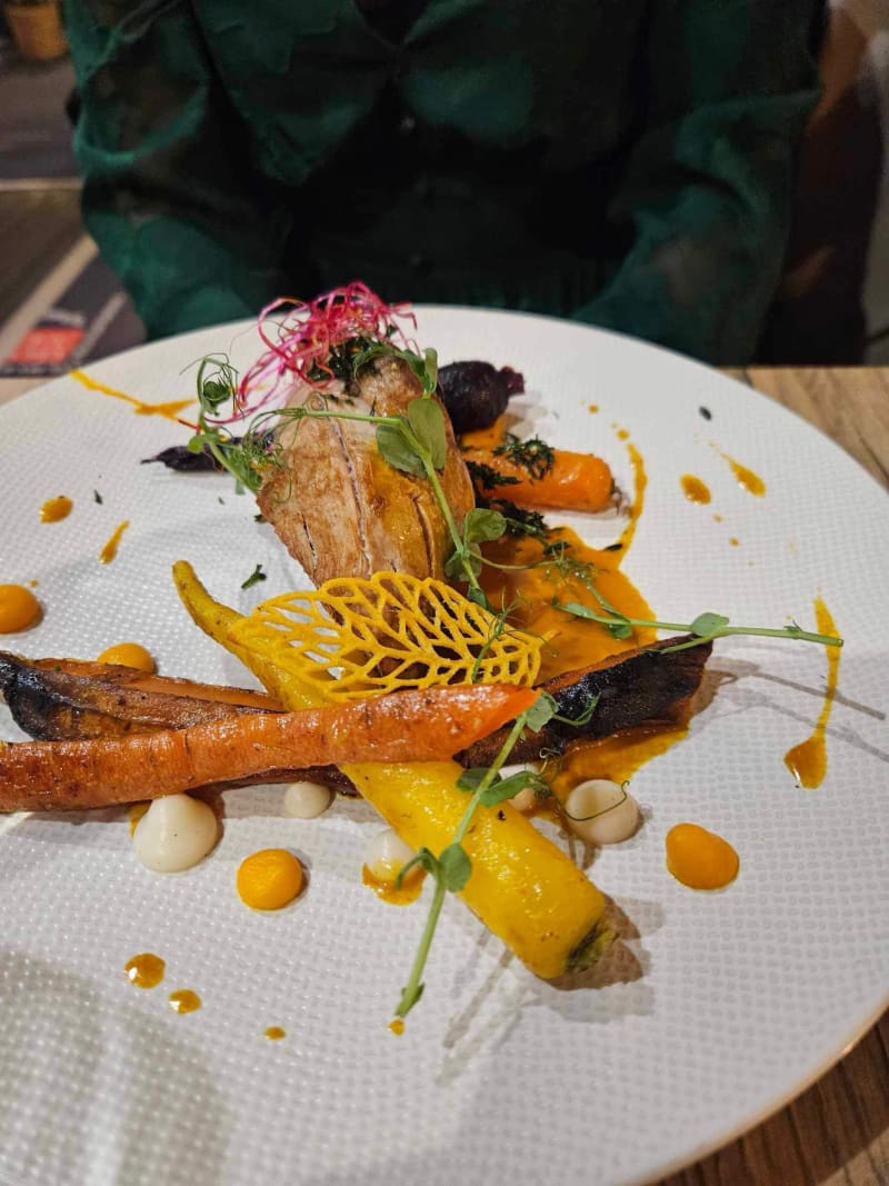 L' Atrium restaurant in Toulouse - Restaurant Reviews, Menu and Prices ...