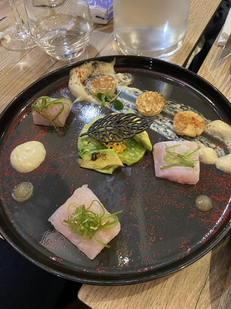 L' Atrium restaurant in Toulouse - Restaurant Reviews, Menu and Prices ...