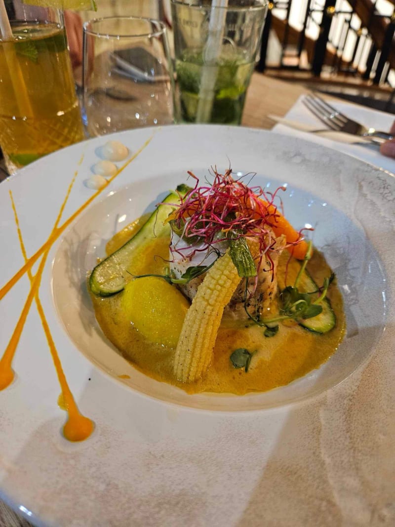 L' Atrium restaurant in Toulouse - Restaurant Reviews, Menu and Prices ...