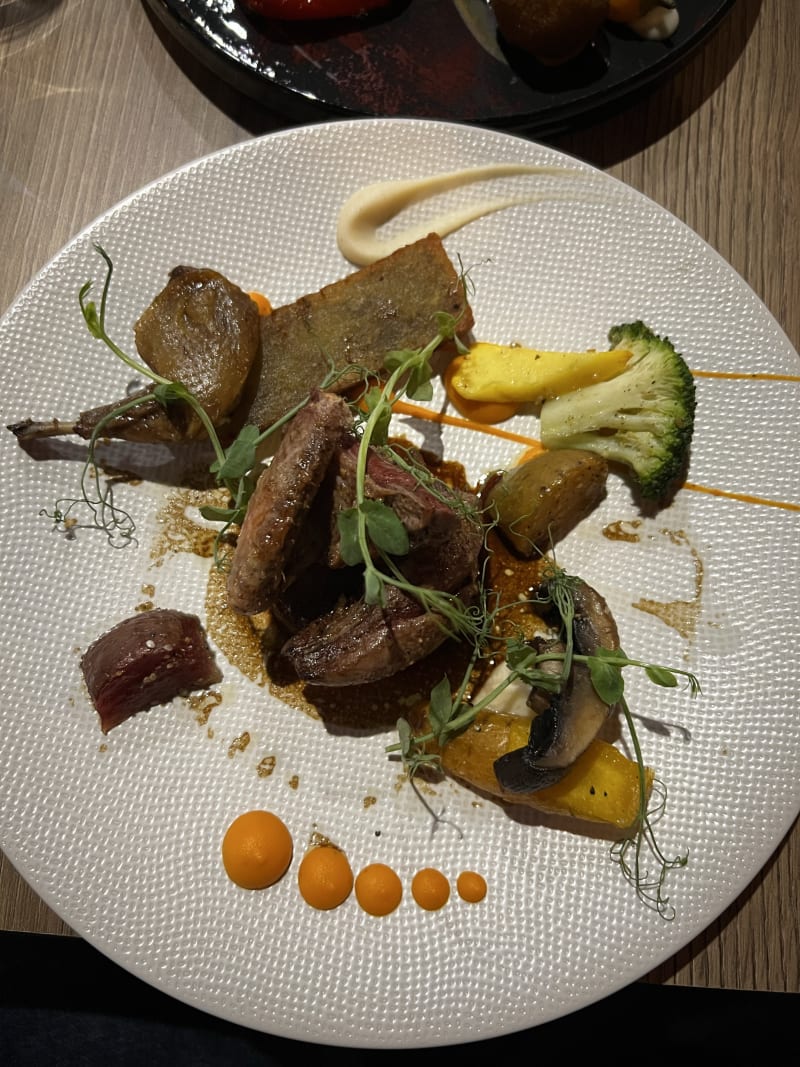 L' Atrium restaurant in Toulouse - Restaurant Reviews, Menu and Prices ...