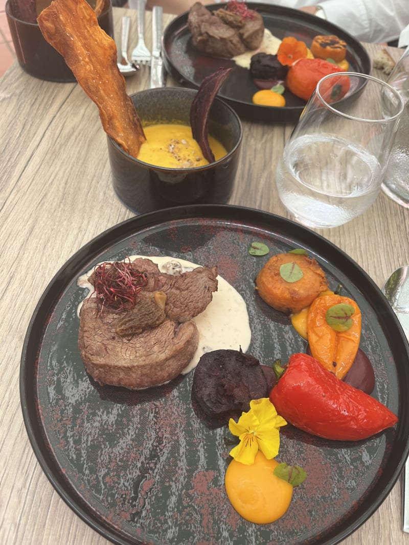 L' Atrium restaurant in Toulouse - Restaurant Reviews, Menu and Prices ...