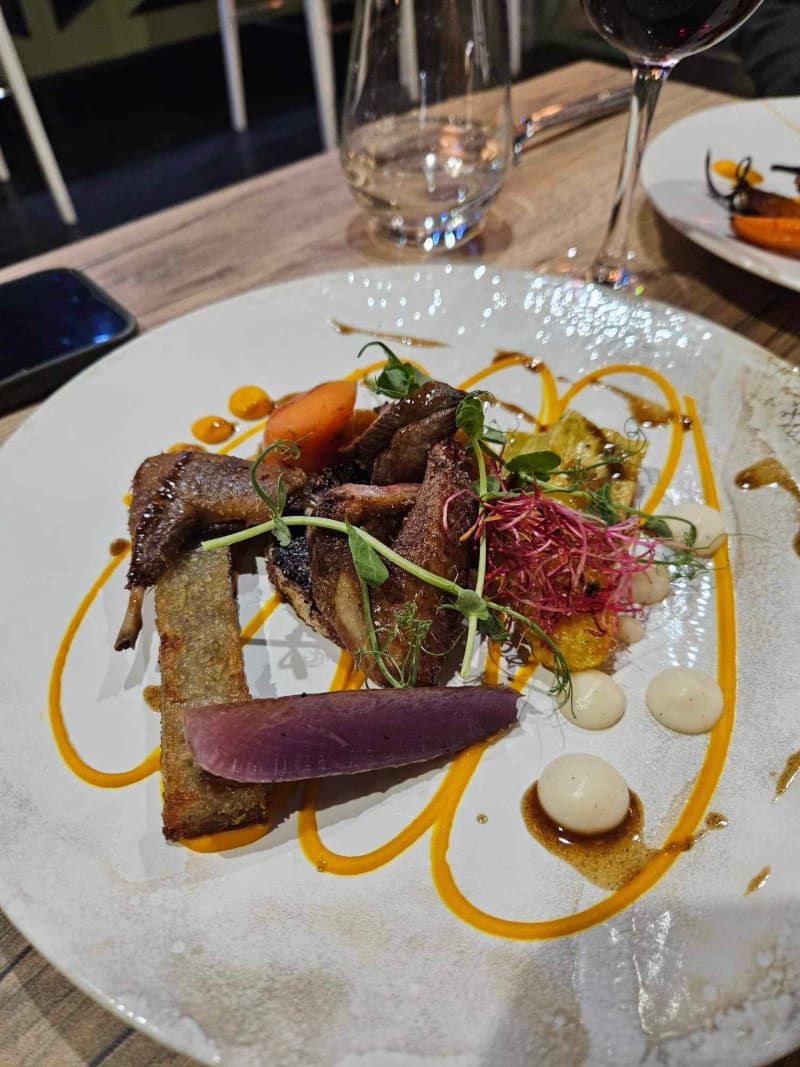 L' Atrium restaurant in Toulouse - Restaurant Reviews, Menu and Prices ...