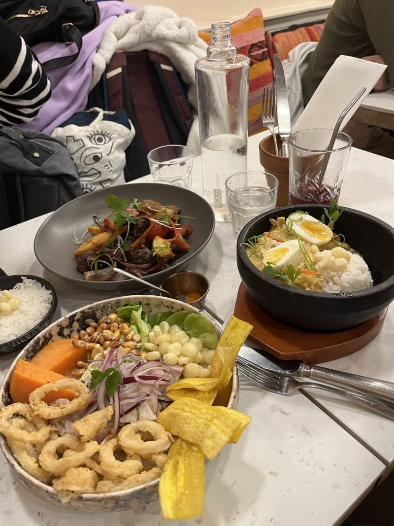 Restaurant Apu à Paris - Menu, avis, prix et réservation | TheFork