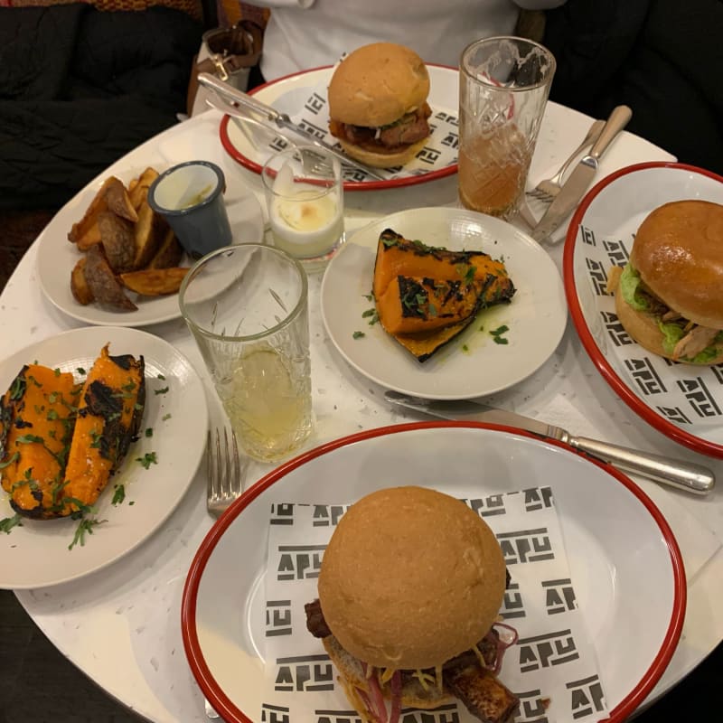 Restaurant Apu à Paris - Menu, avis, prix et réservation | TheFork