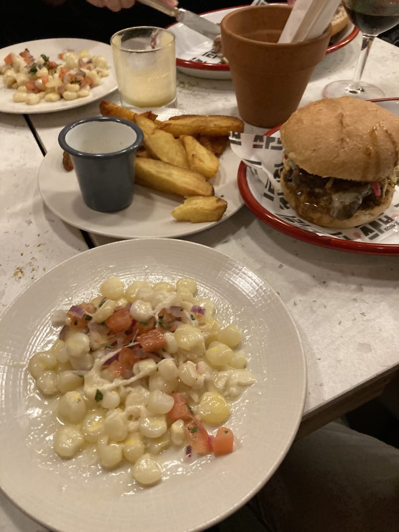 Restaurant Apu à Paris - Menu, avis, prix et réservation | TheFork