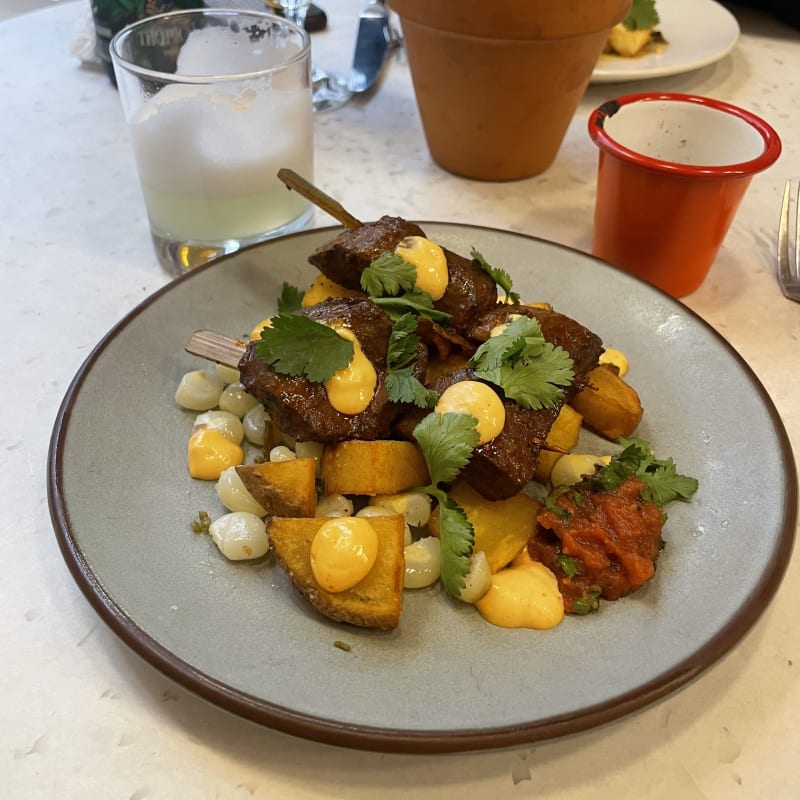 Restaurant Apu à Paris - Menu, avis, prix et réservation | TheFork