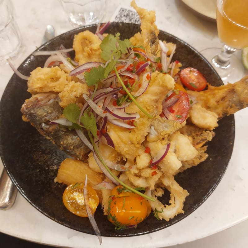 Restaurant Apu à Paris - Menu, avis, prix et réservation | TheFork