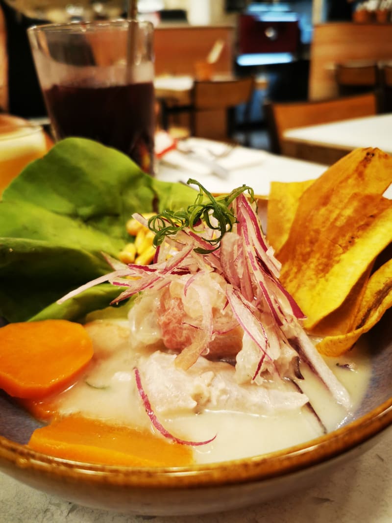 Restaurant Apu à Paris - Menu, avis, prix et réservation | TheFork