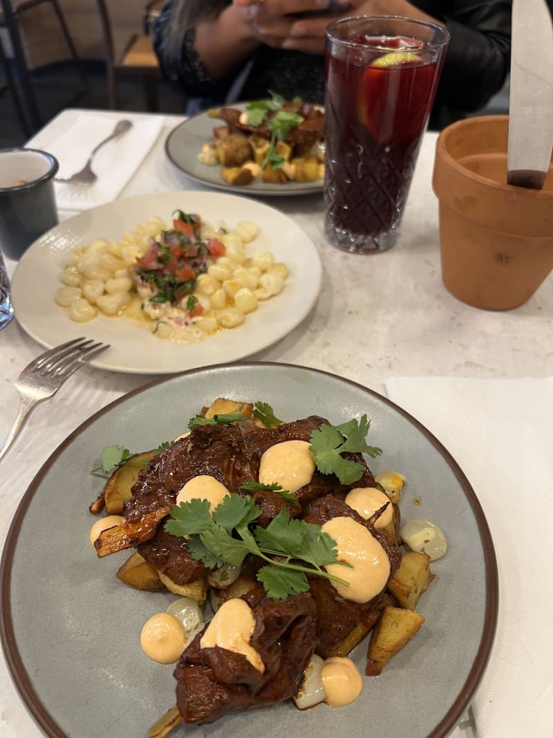 Restaurant Apu à Paris - Menu, avis, prix et réservation | TheFork