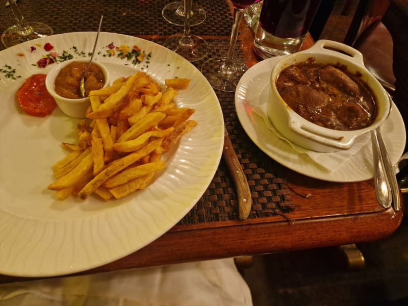 A la Cloche d'Or in Paris - Restaurant Reviews, Menu and Prices | TheFork