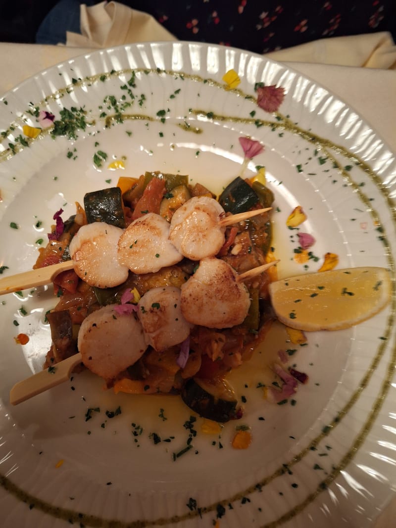 Restaurant A la Cloche d'Or à Paris - Menu, avis, prix et réservation ...