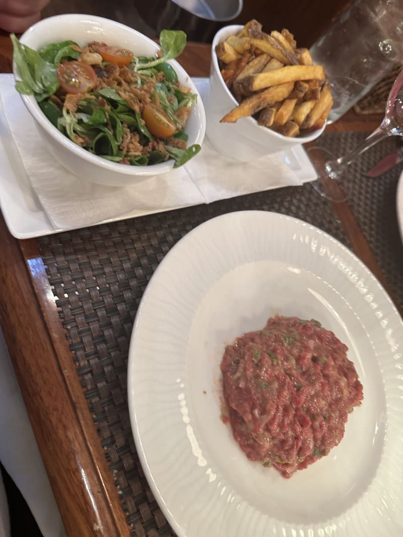 A la Cloche d'Or in Paris - Restaurant Reviews, Menu and Prices | TheFork