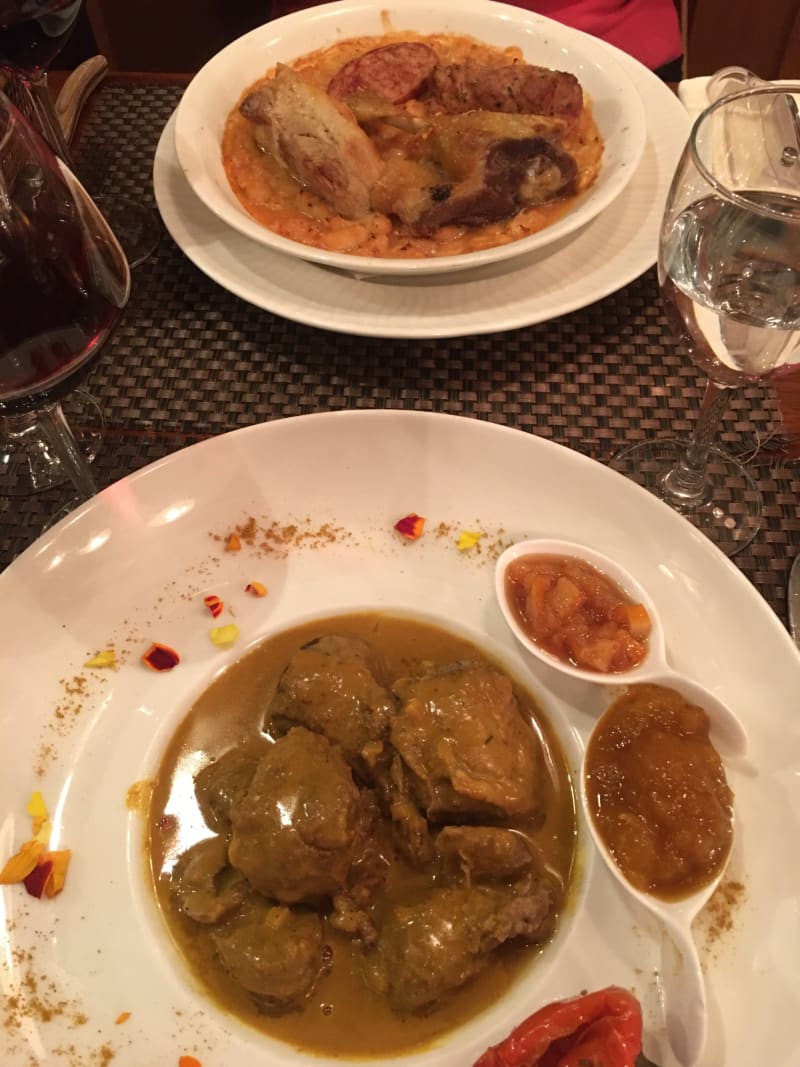 A la Cloche d'Or in Paris - Restaurant Reviews, Menu and Prices | TheFork