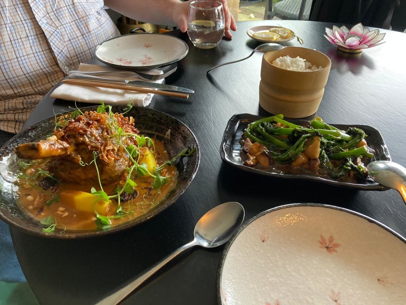 Sticky Mango Tower Bridge in London - Restaurant Reviews, Menu and ...