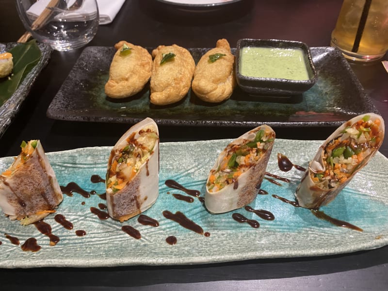 Sticky Mango Tower Bridge in London - Restaurant Reviews, Menus, and ...