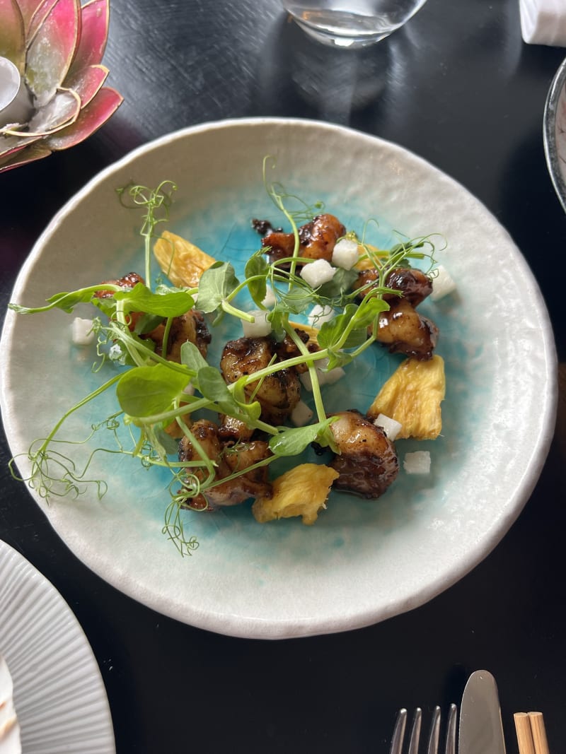 Sticky Mango Tower Bridge in London - Restaurant Reviews, Menus, and ...