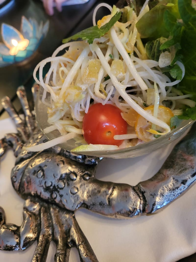 Sticky Mango Tower Bridge in London - Restaurant Reviews, Menu and ...