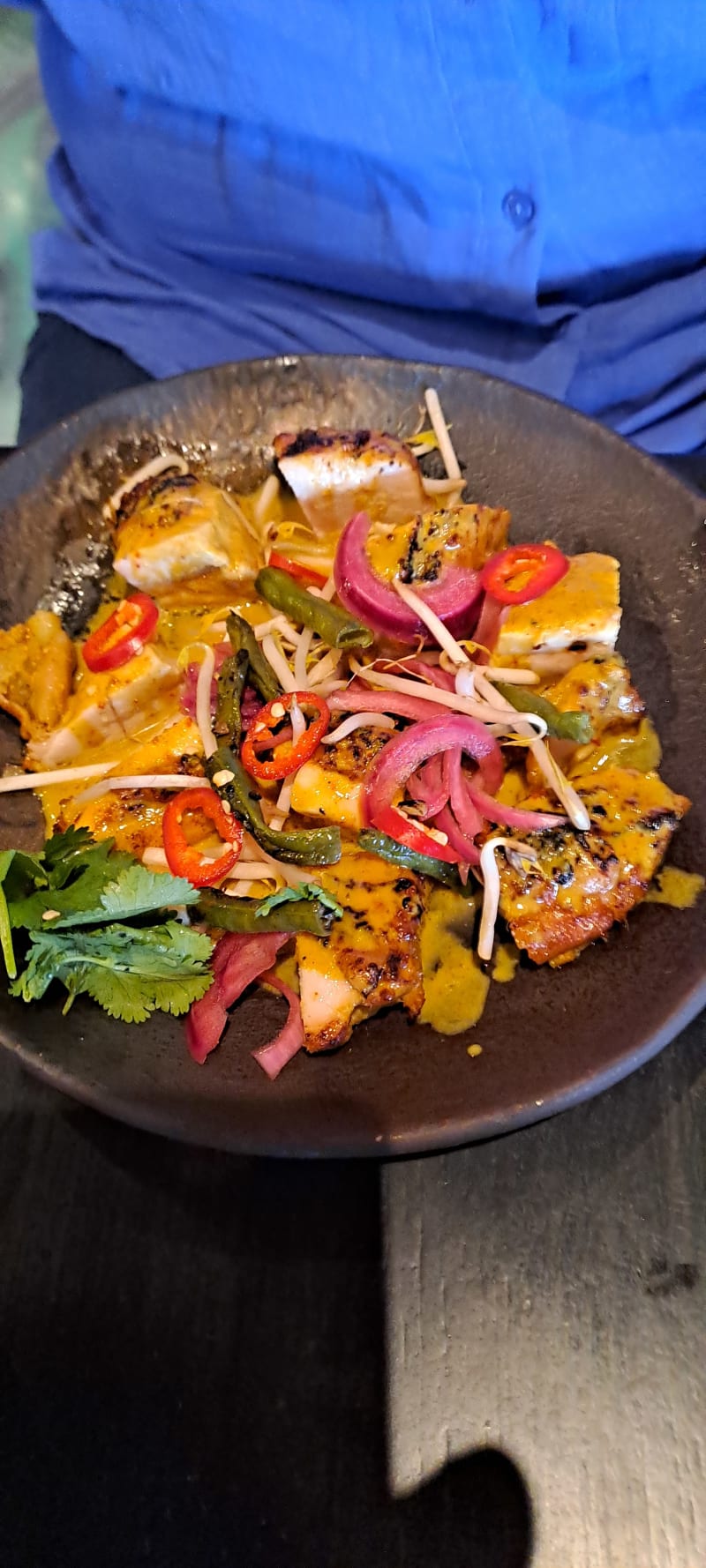 Sticky Mango Tower Bridge in London - Riverside Ward - Restaurant ...