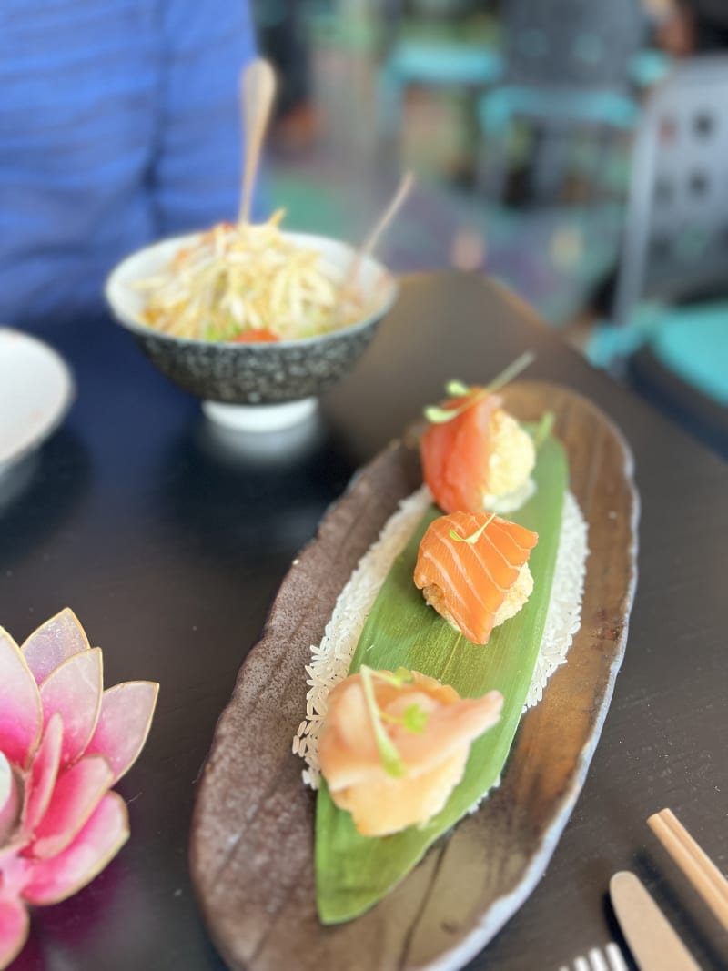 Sticky Mango Tower Bridge in London - Restaurant Reviews, Menus, and ...