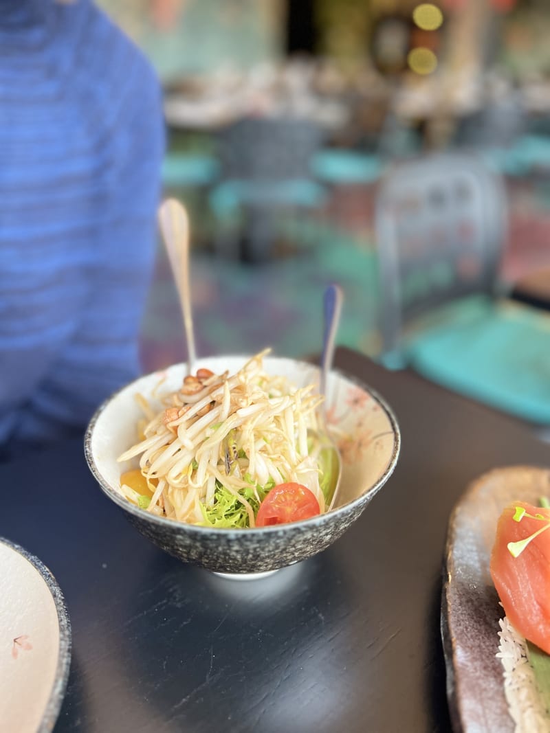 Sticky Mango Tower Bridge in London - Restaurant Reviews, Menus, and ...