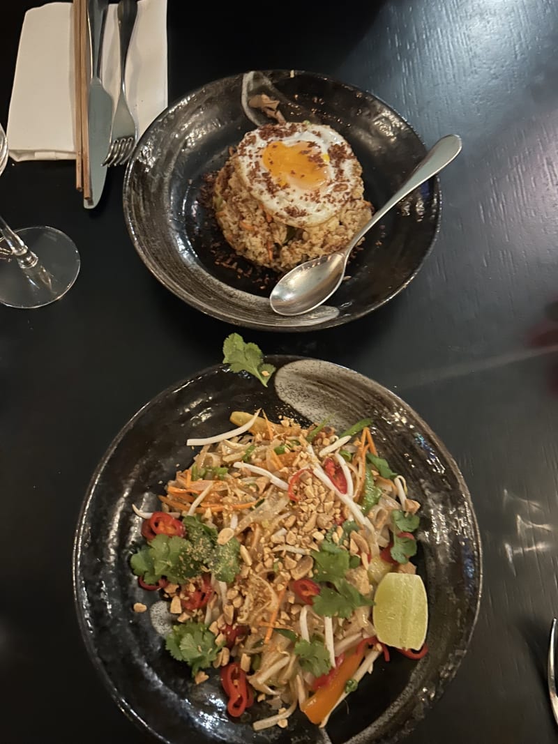 Sticky Mango Tower Bridge in London - Restaurant Reviews, Menu and ...