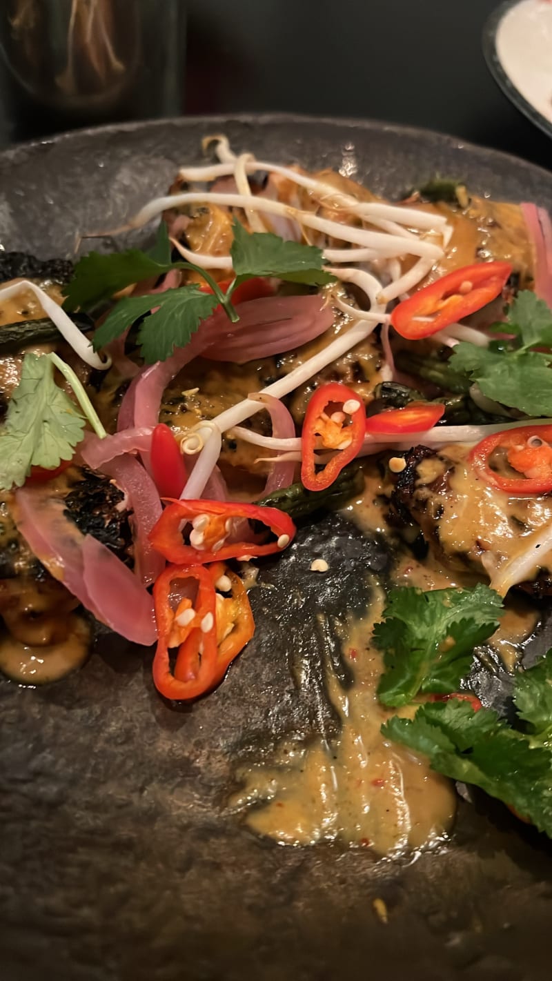 Sticky Mango Tower Bridge in London - Restaurant Reviews, Menus, and ...