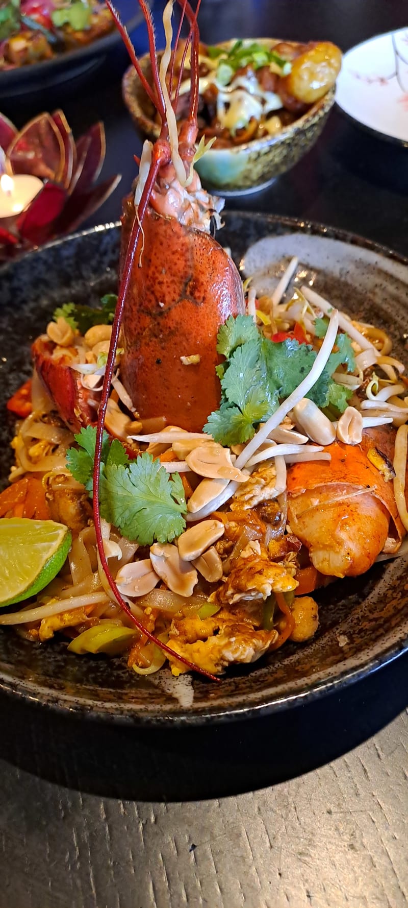 Sticky Mango Tower Bridge in London - Riverside Ward - Restaurant ...