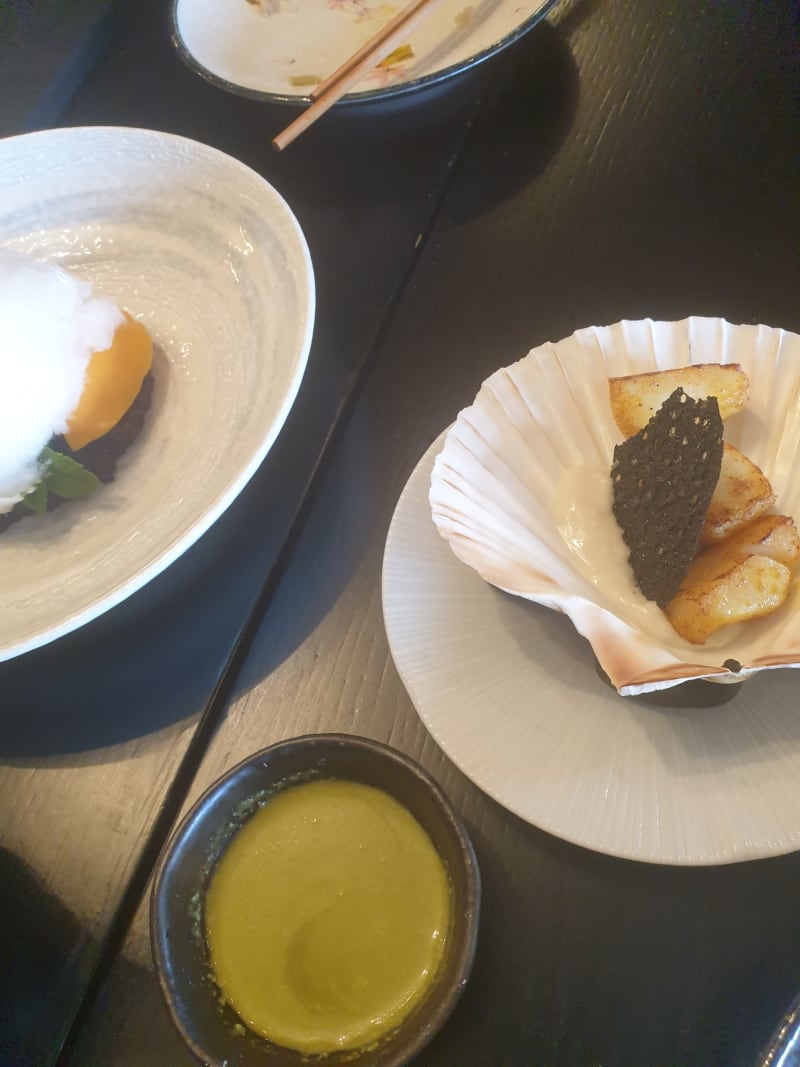 Sticky Mango Tower Bridge in London - Restaurant Reviews, Menu and ...