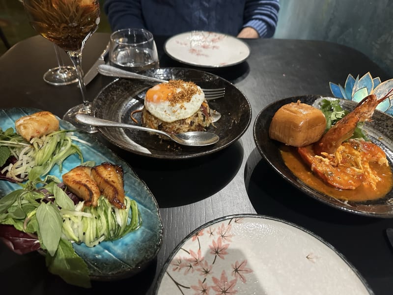 Sticky Mango Tower Bridge in London - Restaurant Reviews, Menu and ...