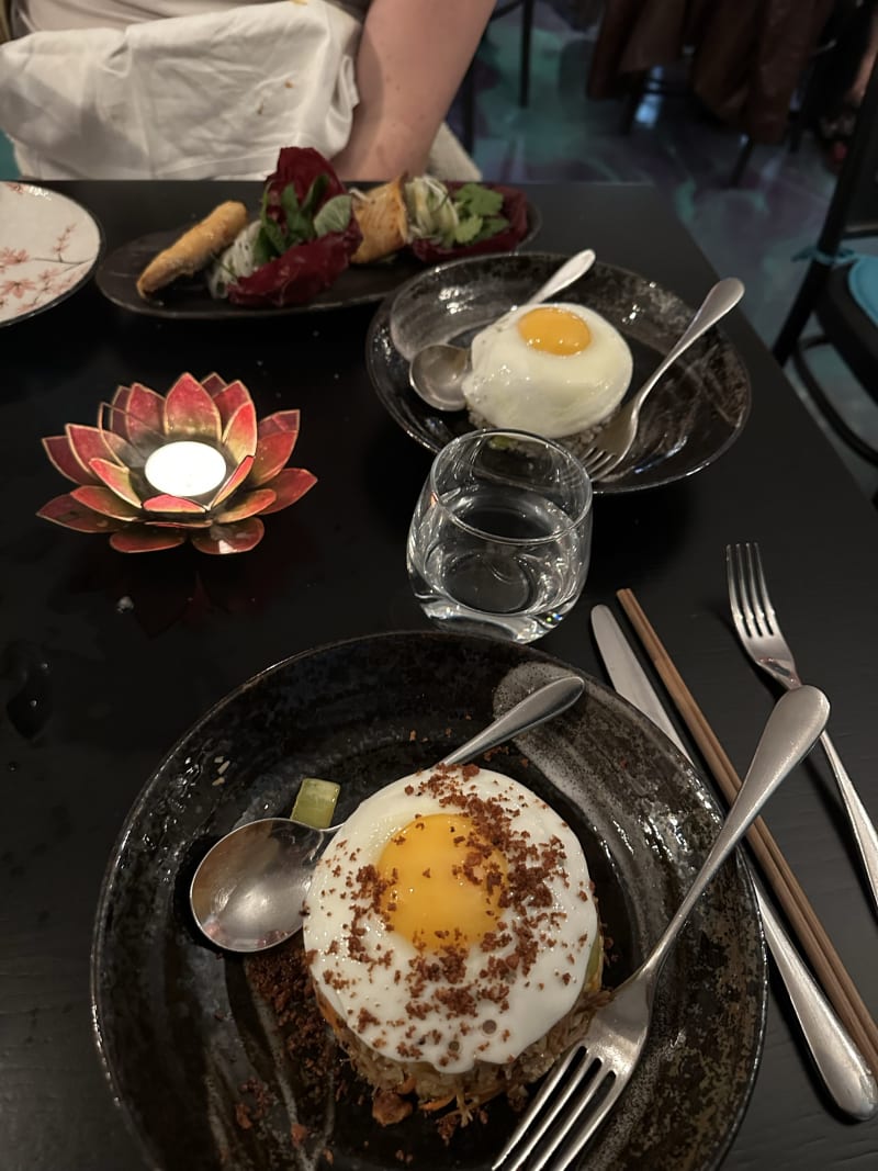 Sticky Mango Tower Bridge in London - Restaurant Reviews, Menus, and ...