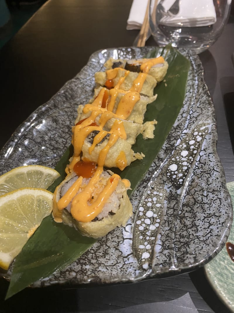 Sticky Mango Tower Bridge in London - Restaurant Reviews, Menus, and ...