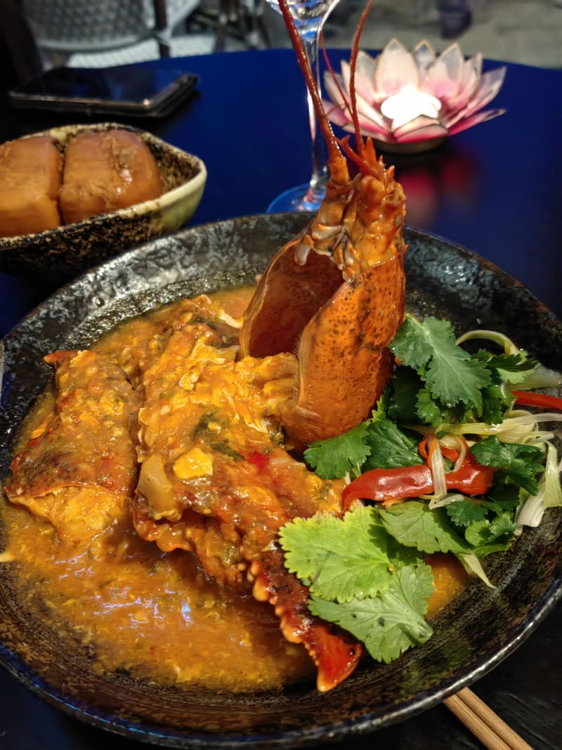 Sticky Mango Tower Bridge in London - Restaurant Reviews, Menu and ...