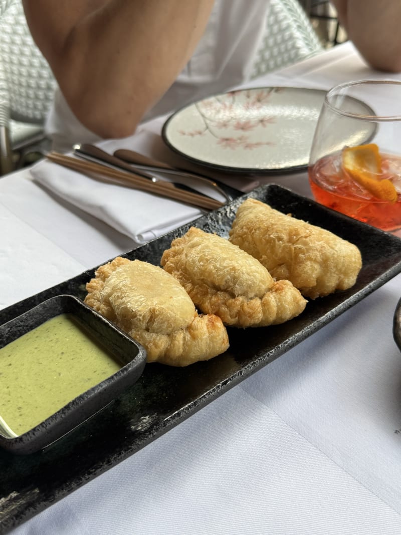 Sticky Mango Tower Bridge in London - Restaurant Reviews, Menus, and ...