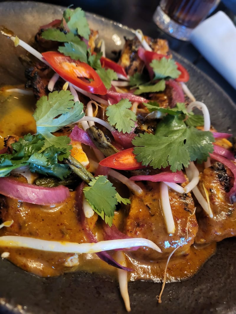 Sticky Mango Tower Bridge in London - Restaurant Reviews, Menu and ...